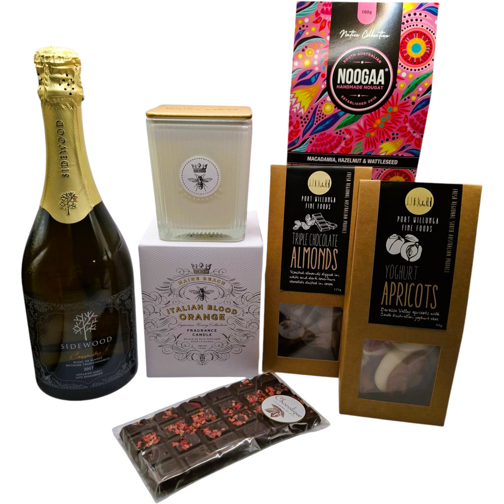 The Luxe Indulgence Gift Box – Unveiling SA