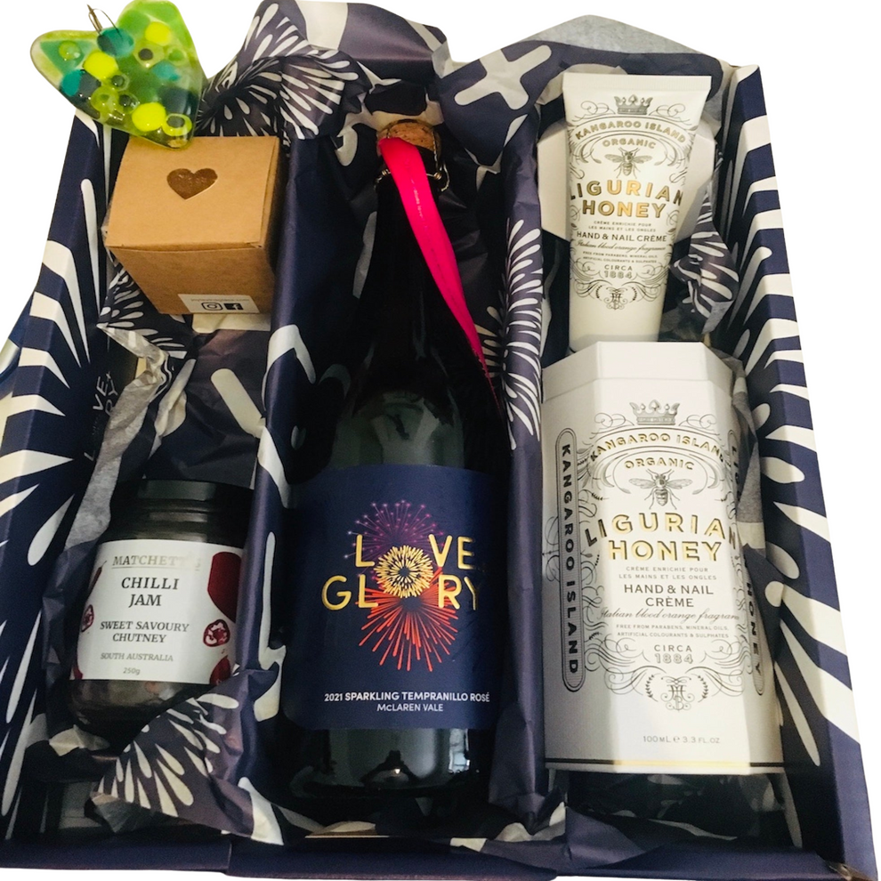 For Your Valentine – Unveiling SA