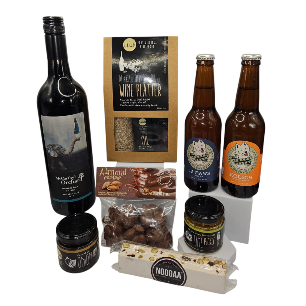 Unveiling SA ..... One Gift At a Time