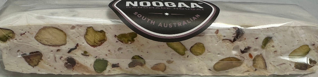 Noogaa - Cherry & Pistachio Nougat – Unveiling SA