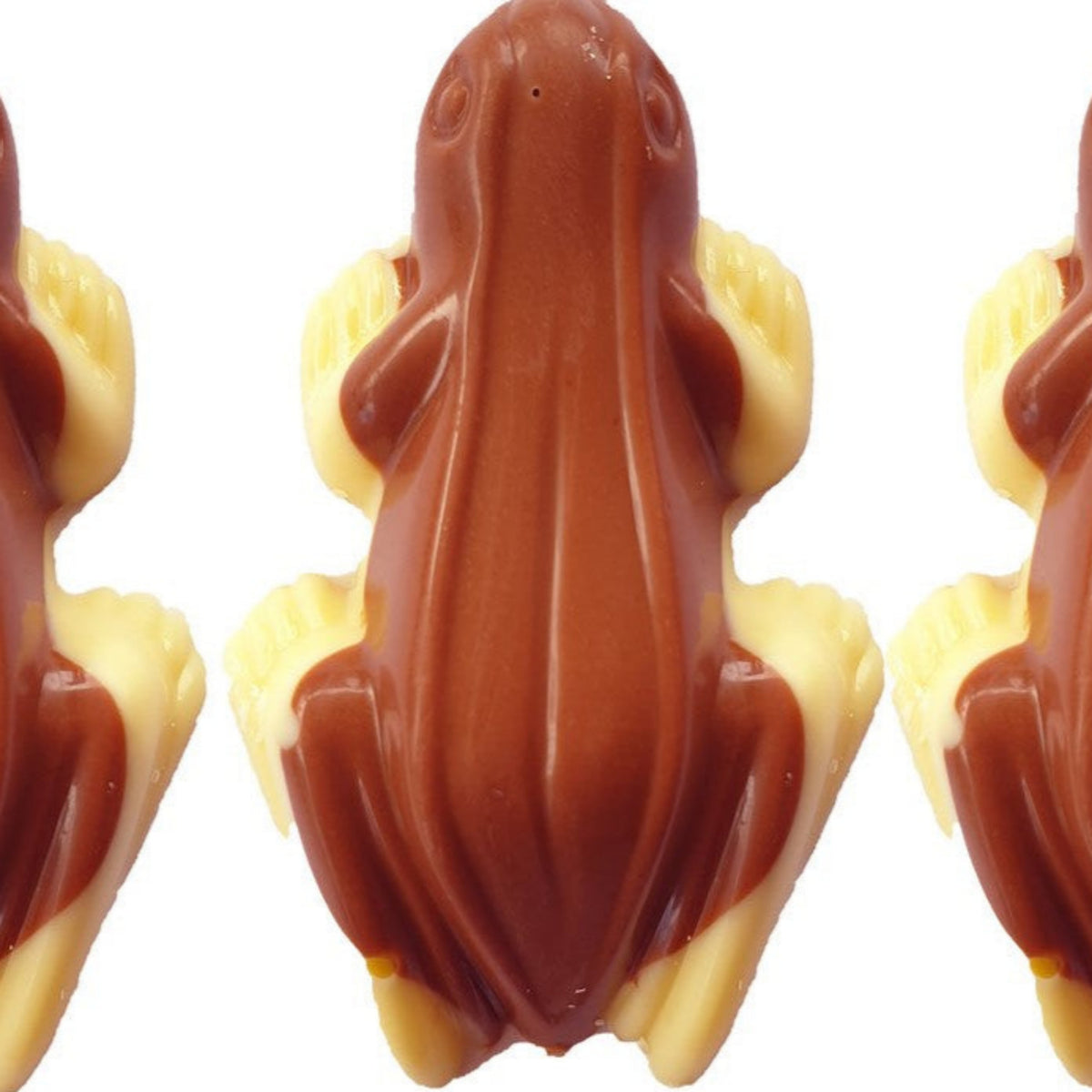 Chocolique - Milk and White Choccy Frogs – Unveiling SA